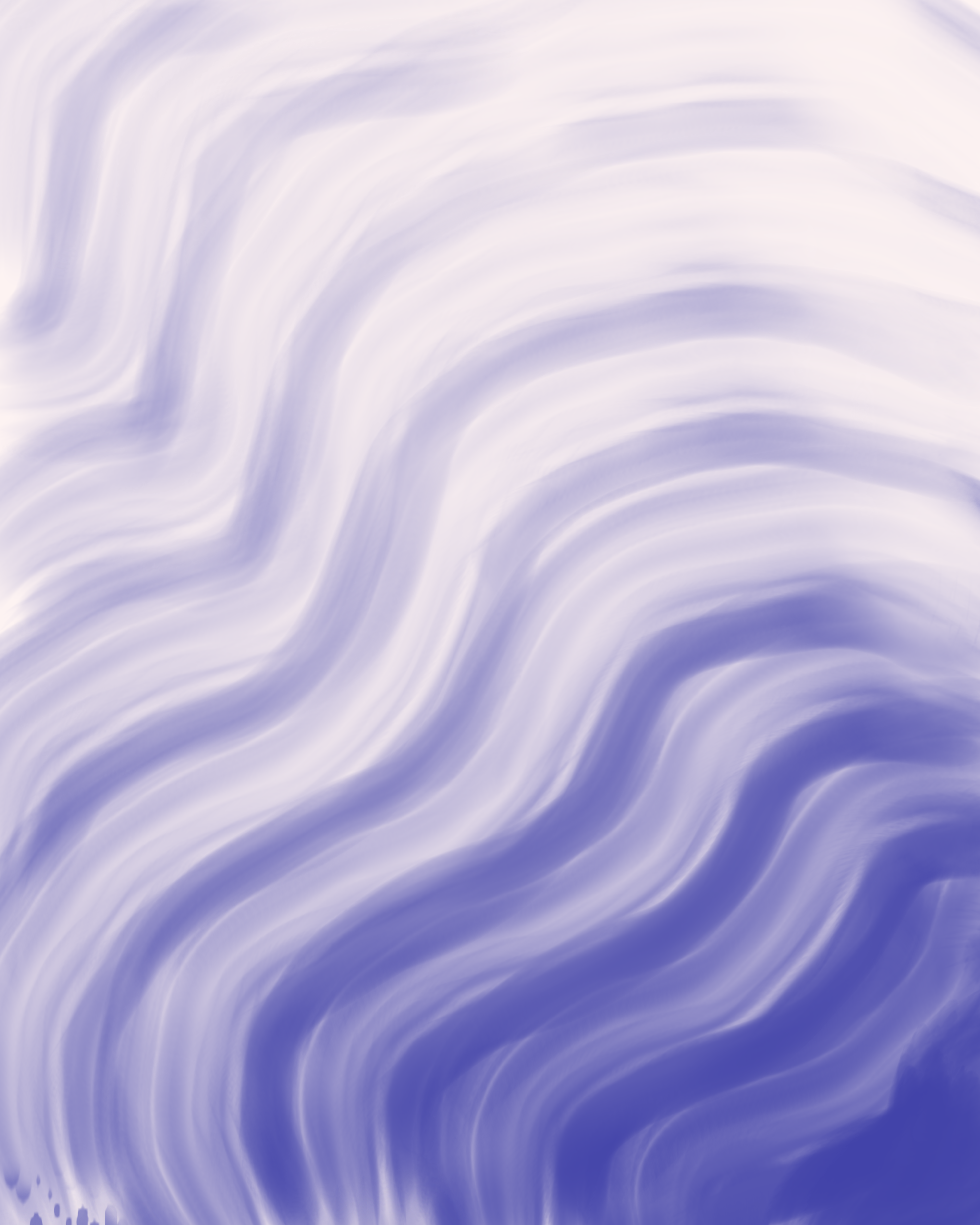 Abstract blue and white wavy brush strokes vector – Free Wallpaper ...